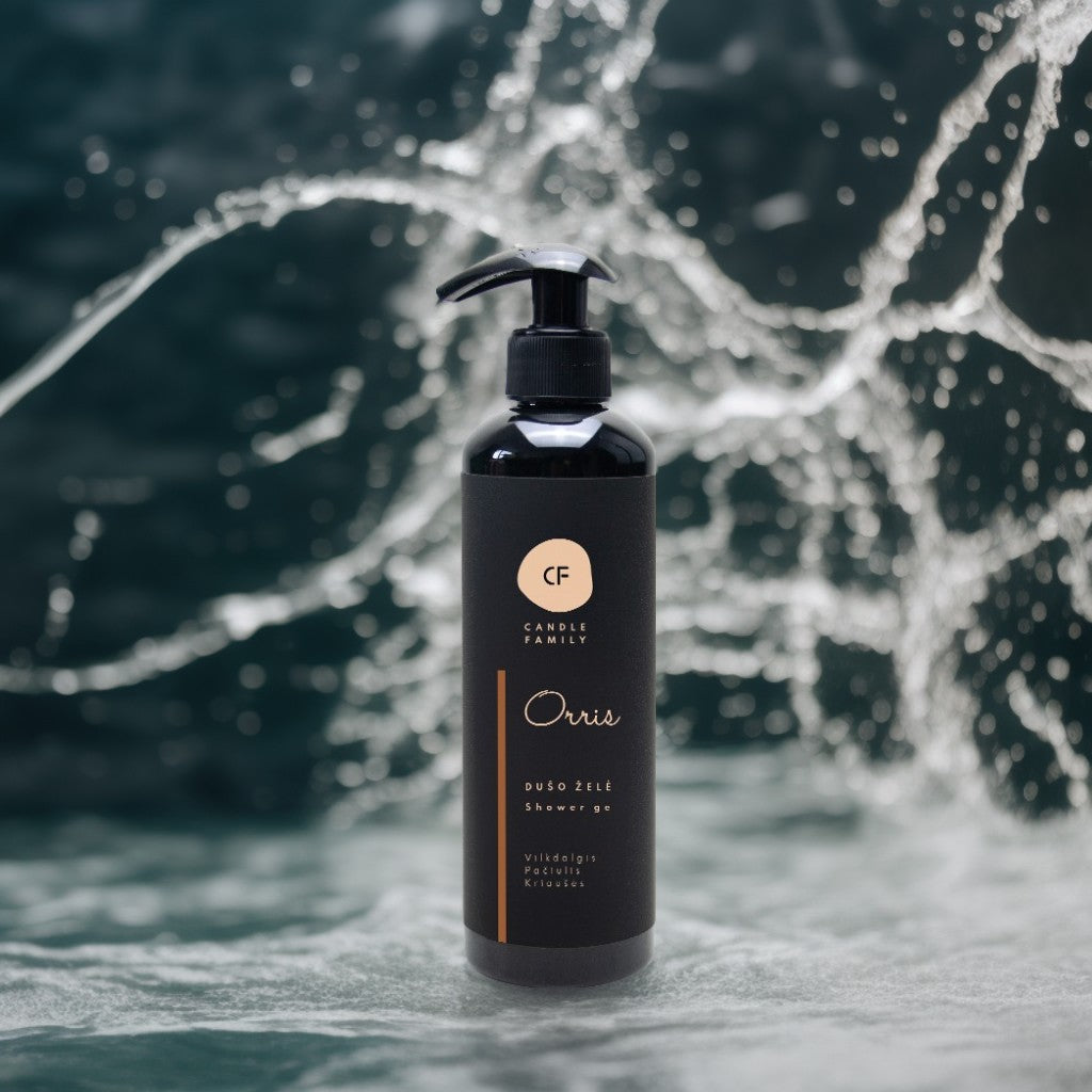 Dušo gelis "ORRIS" - EMOSA